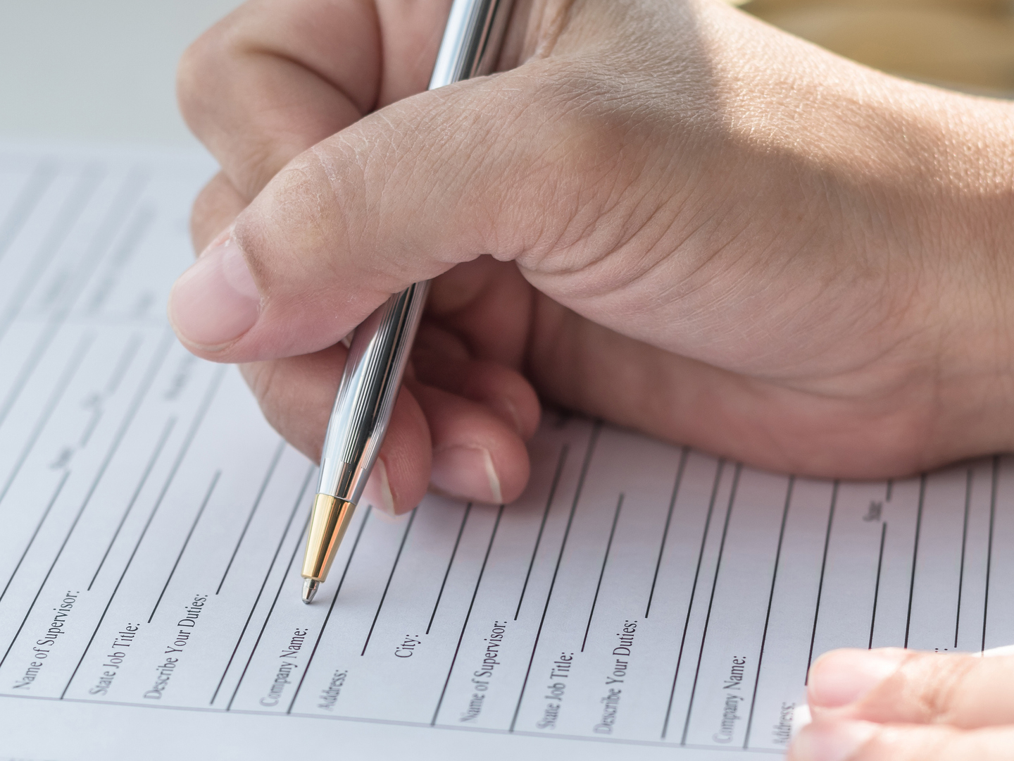 Forms And Fees Forms And Fees